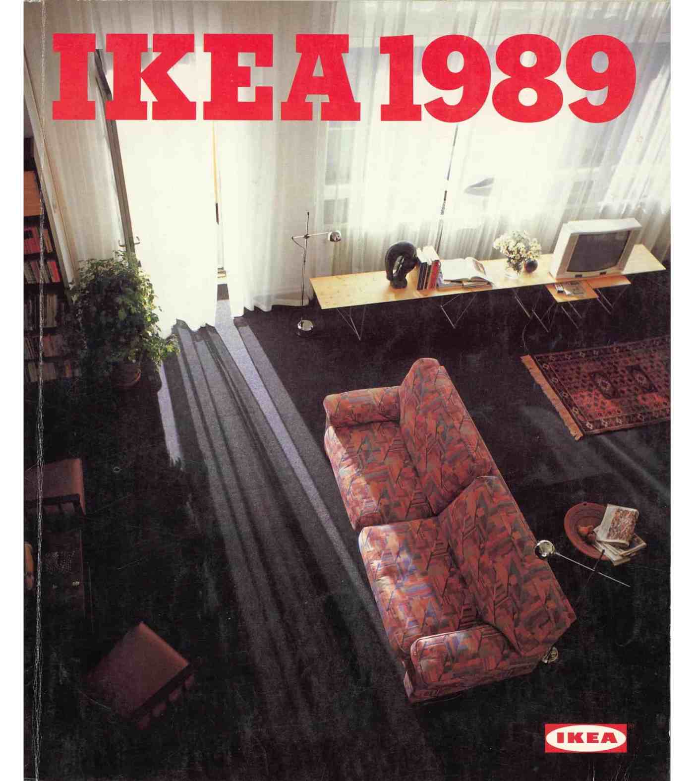 Explore Some Vibrant Scandinavian Classics in These Vintage IKEA ...