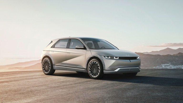 Hyundai’s New Ionic 5 Is a Bold Design Direction for EVs » Moss and Fog