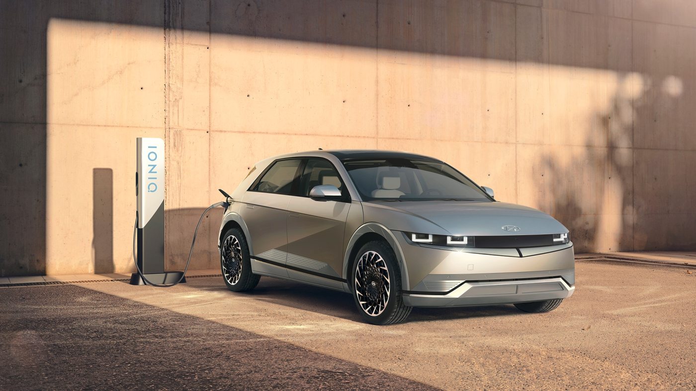 Hyundai's New Ionic 5 Is a Bold Design Direction for EVs | Moss and Fog