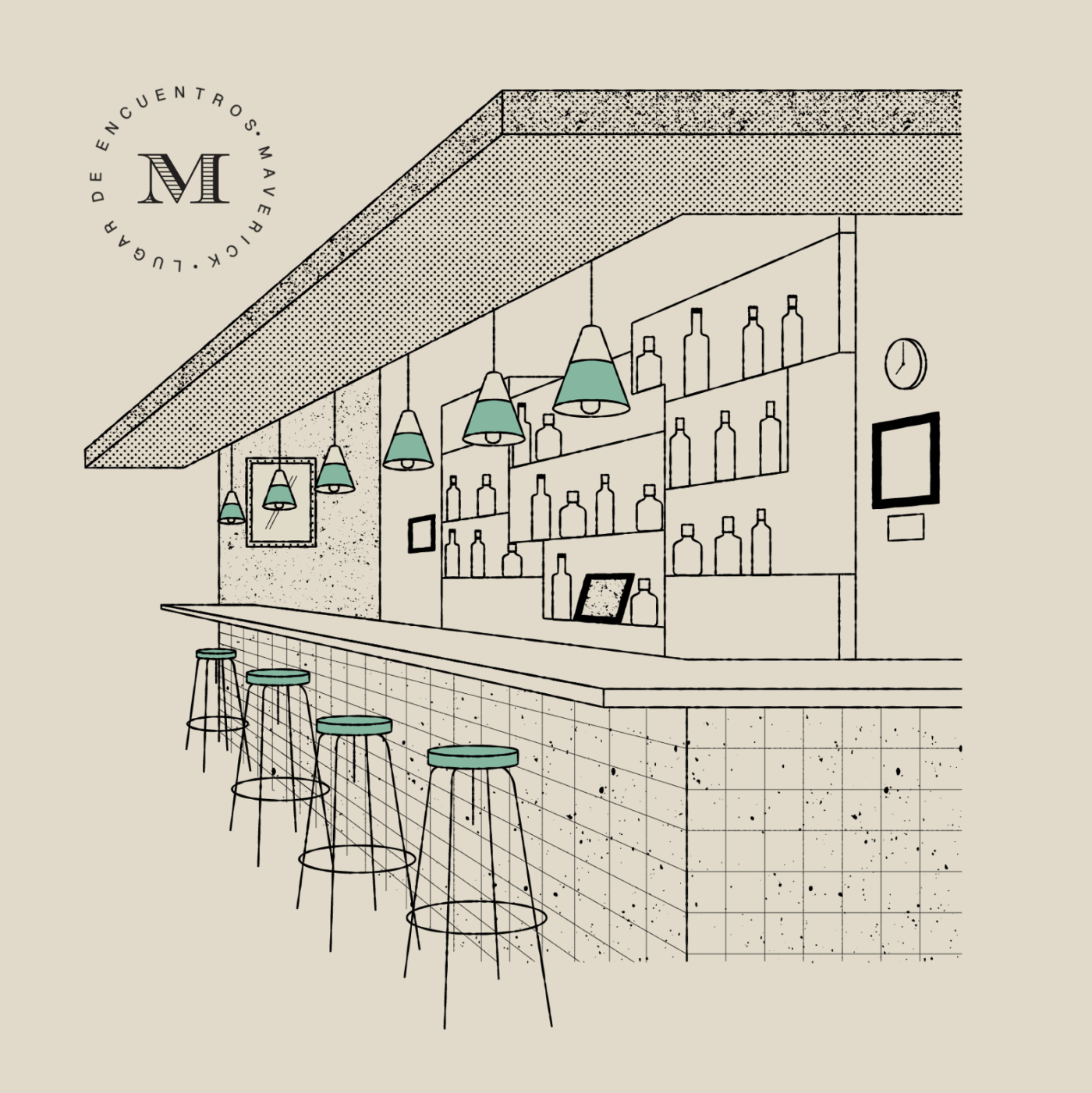 ‘I Miss My Bar’ is an Interactive Sound Experience to Replicate Your ...