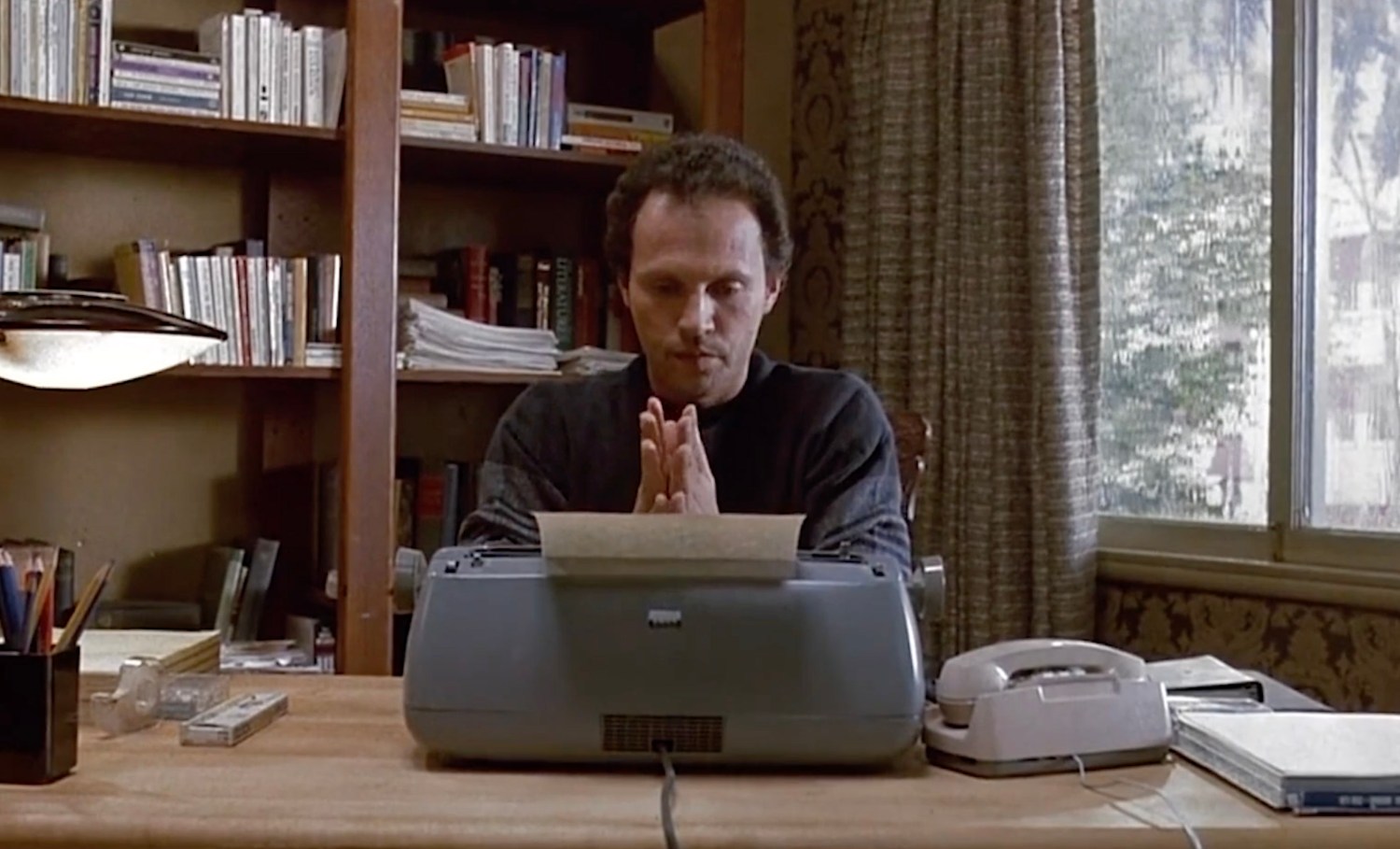 The Typewriter, a Love Story – Moss and Fog