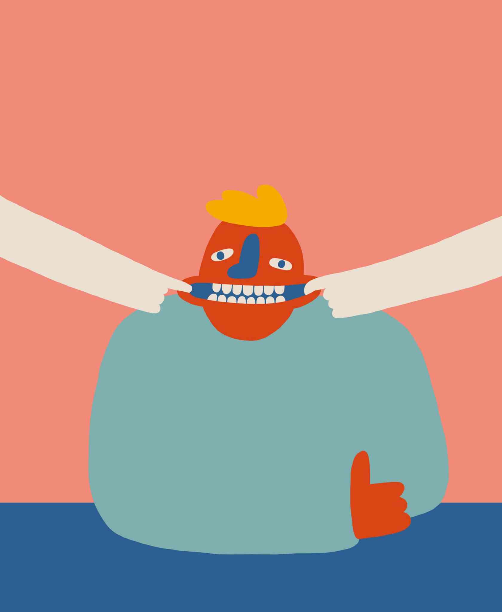 Charming and Effortless Illustration Work by Cécile Gariépy » Moss and Fog
