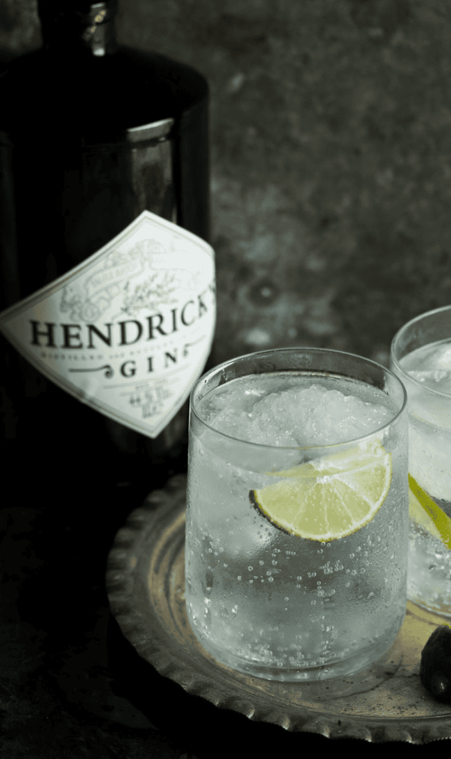 The History of the Gin and Tonic | Moss and Fog