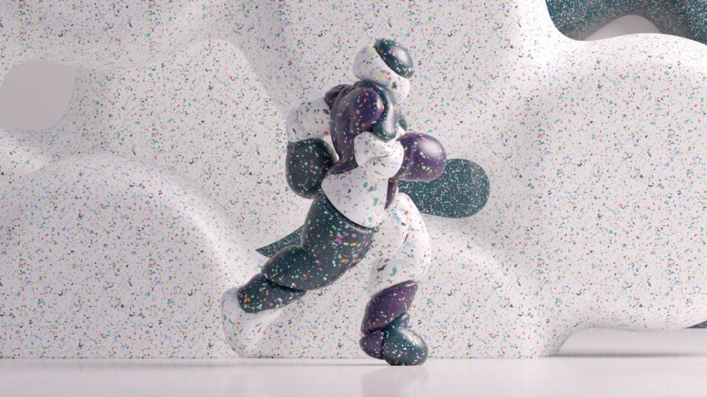 ‘Run Forever’ is a Mesmerizing Animation Visualizing Hydrogen Mobility ...