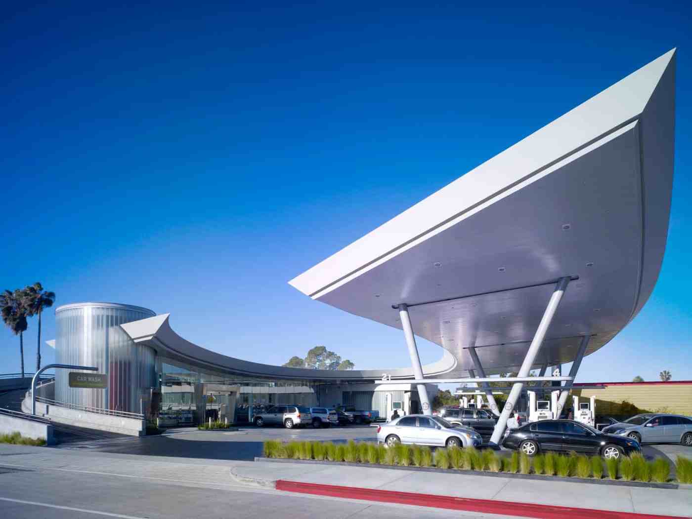 The Most Beautiful Gas Stations Around the World – Moss and Fog