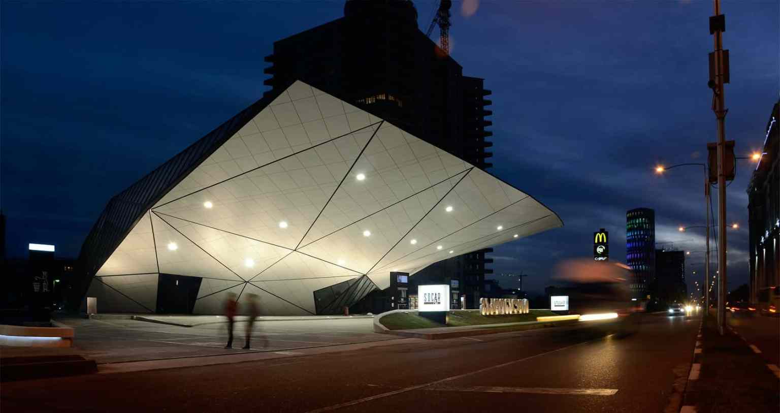 The Most Beautiful Gas Stations Around the World – Moss and Fog
