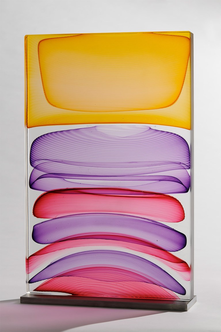 Gorgeous Glass Infusions by Jamie Harris » Moss and Fog