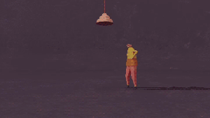 Poetic Surreal GIFs by Agatha Yu - Moss and Fog