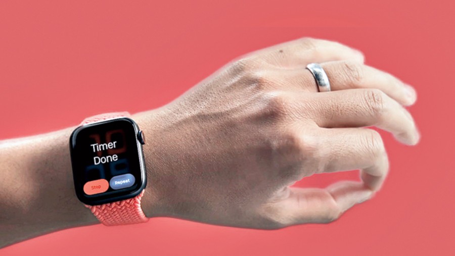 Apple's Assistive Touch Helps Those with Limb Differences Navigate ...