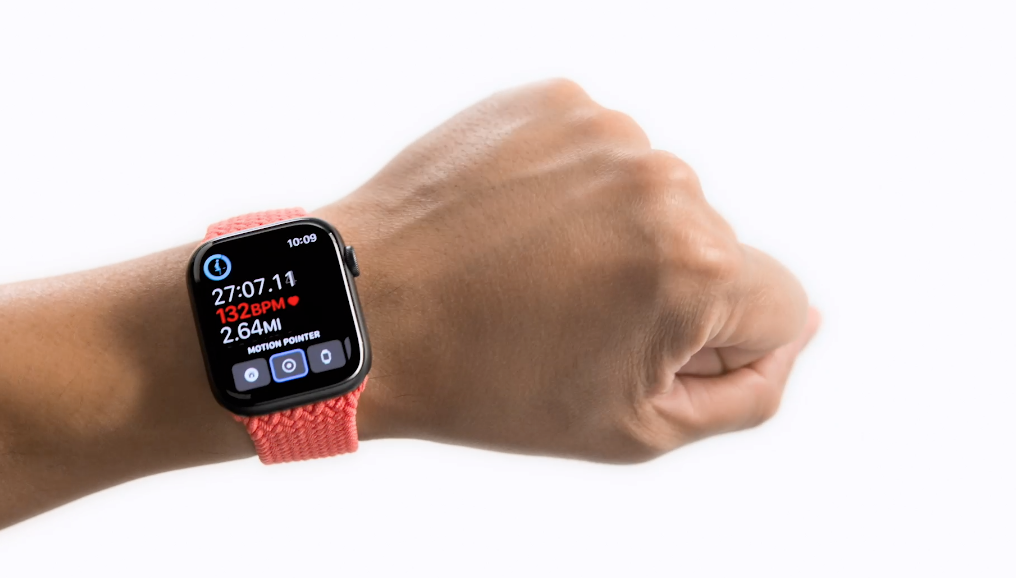 Apple's Assistive Touch Helps Those with Limb Differences Navigate ...