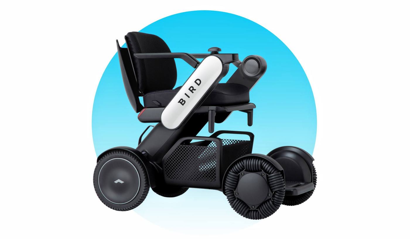 Electric Scooter Company Bird Now Offering On-Demand Electric ...