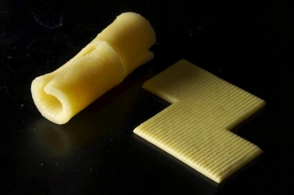Researchers Create Flat Pasta Shapes That are ‘Programmed’ to Change ...
