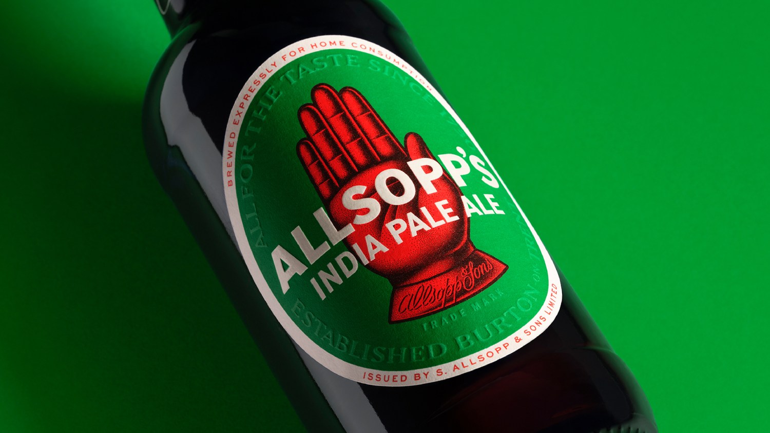 Allsopp’s Brings Back Old Tricks with Their New Beer » Moss and Fog