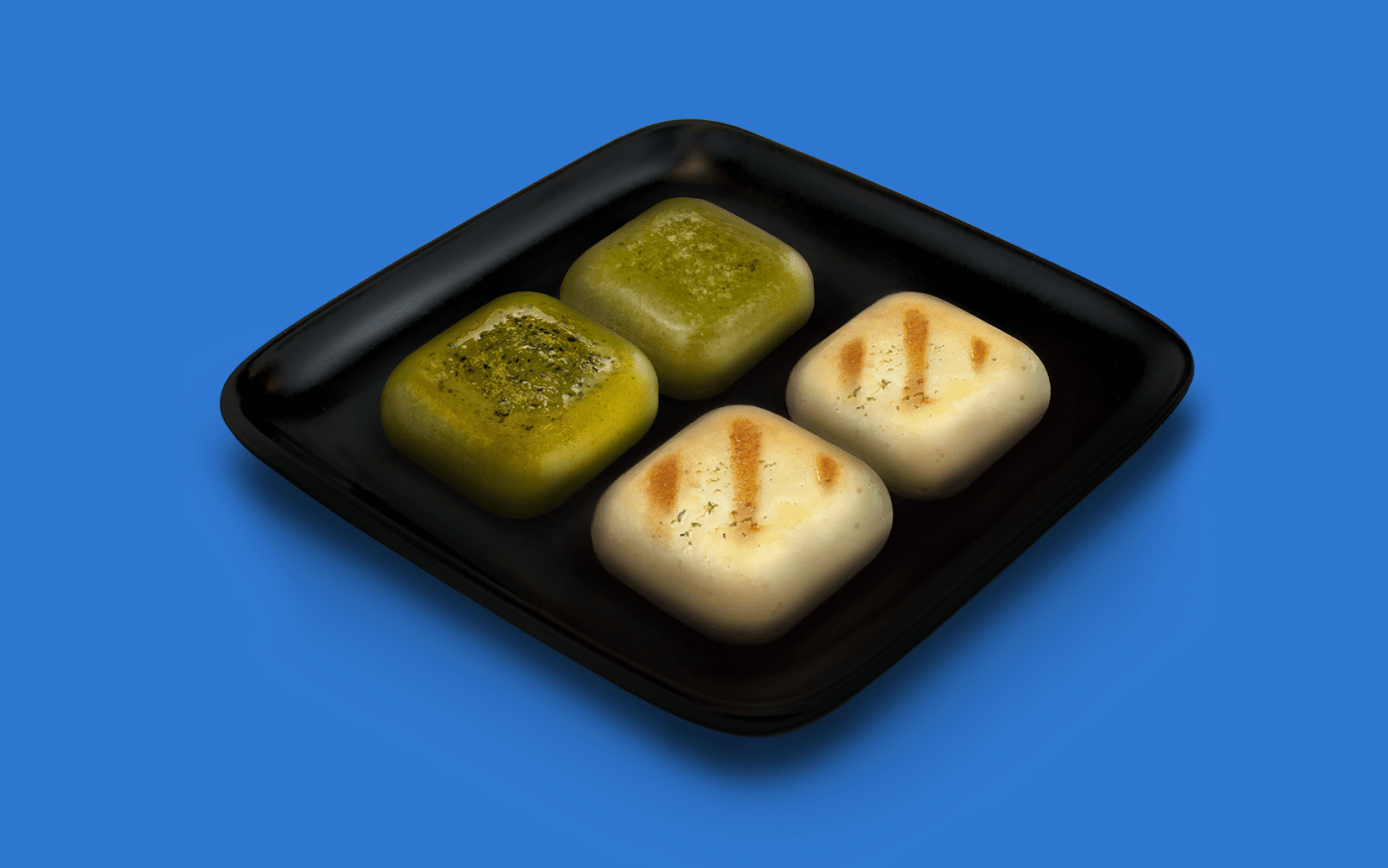 Are Squareat's Squares the Food of the Future? | Moss and Fog
