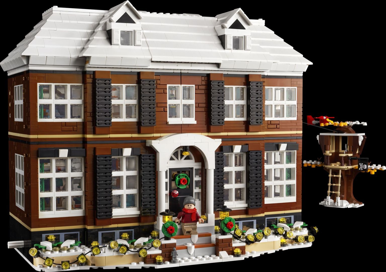 LEGO’s Huge New ‘Home Alone’ Set is Masterfully Detailed and Faithful ...