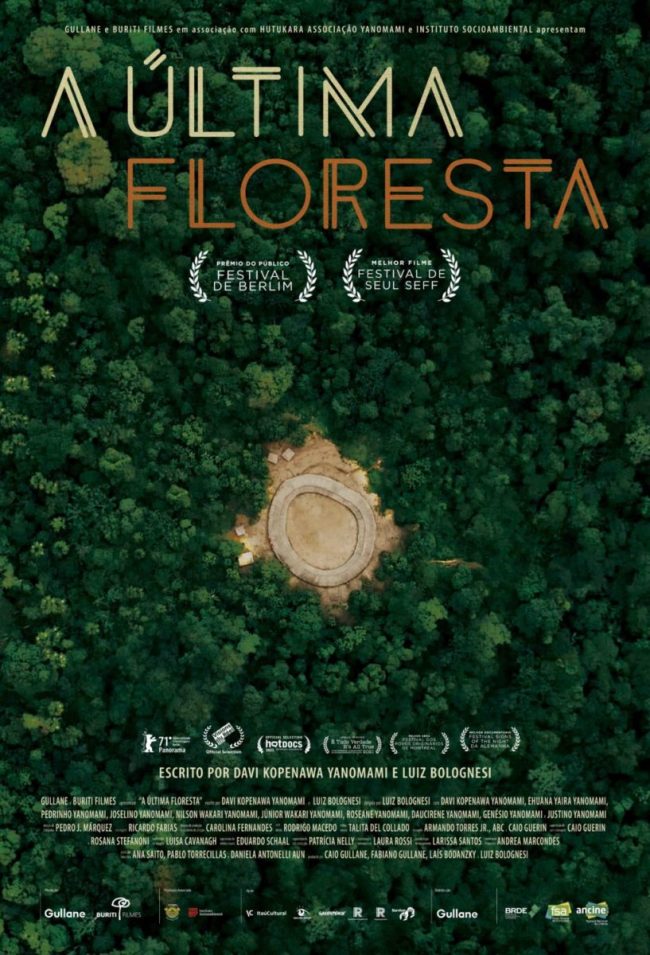 The Last Forest, a Film About the Amazon Jungle – Moss and Fog
