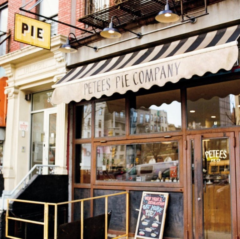 Petee's Pie for Everyone | Moss and Fog