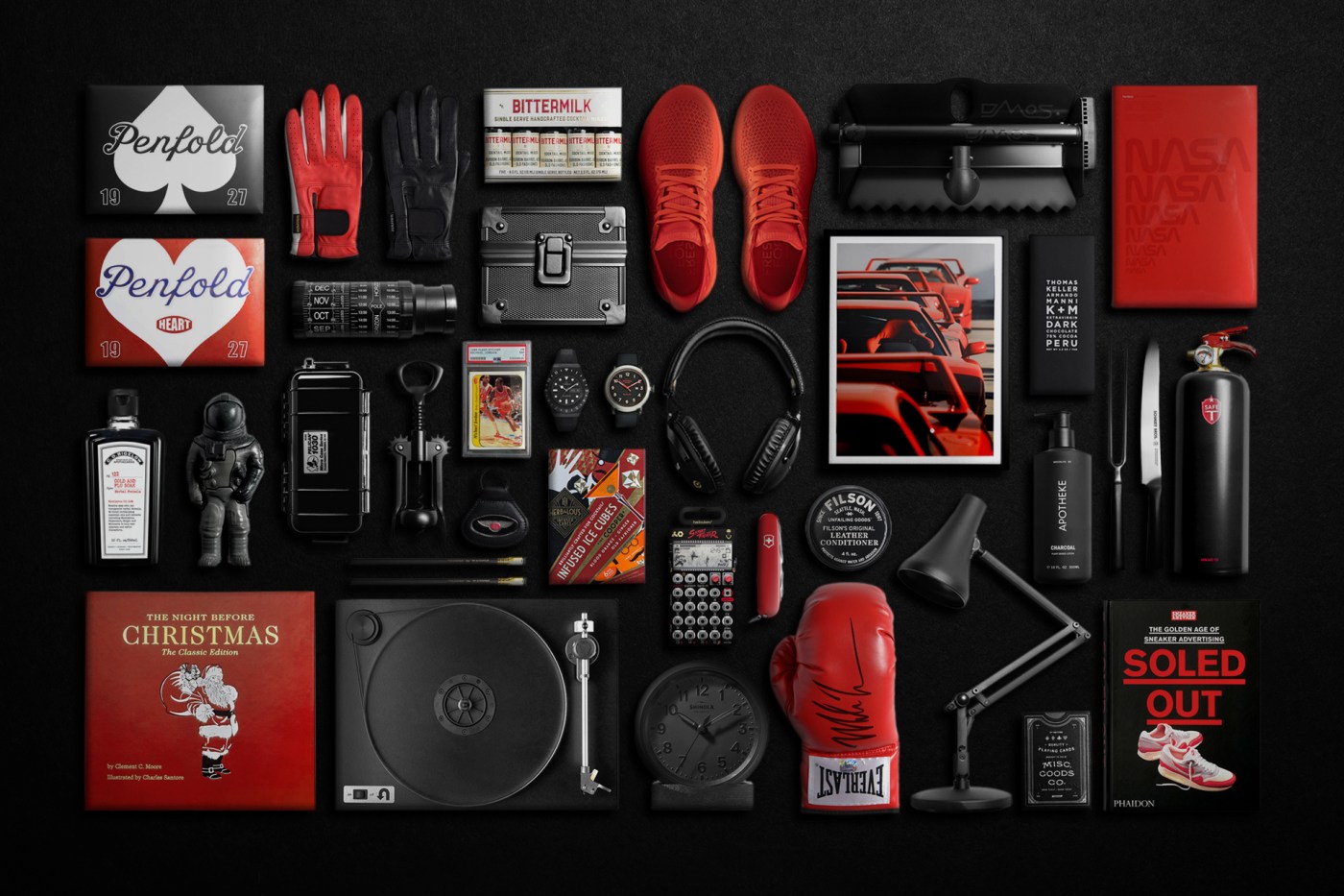 Stylish, Curated Gear for the Hard-to-Shop-for Person in Your Life ...