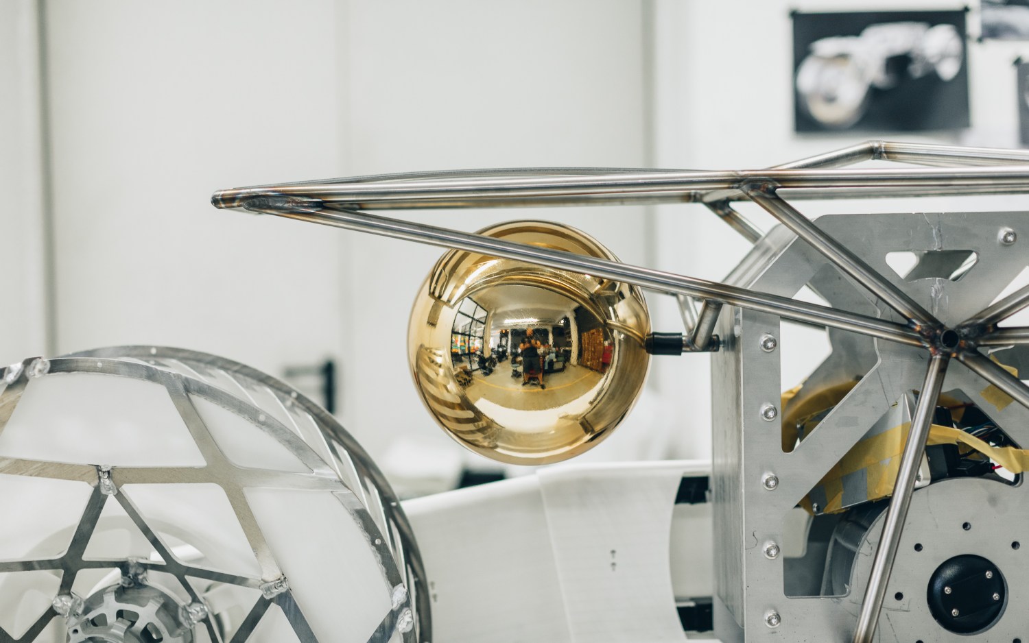 Meet the Moon Motorcycle, Tardigrade » Moss and Fog