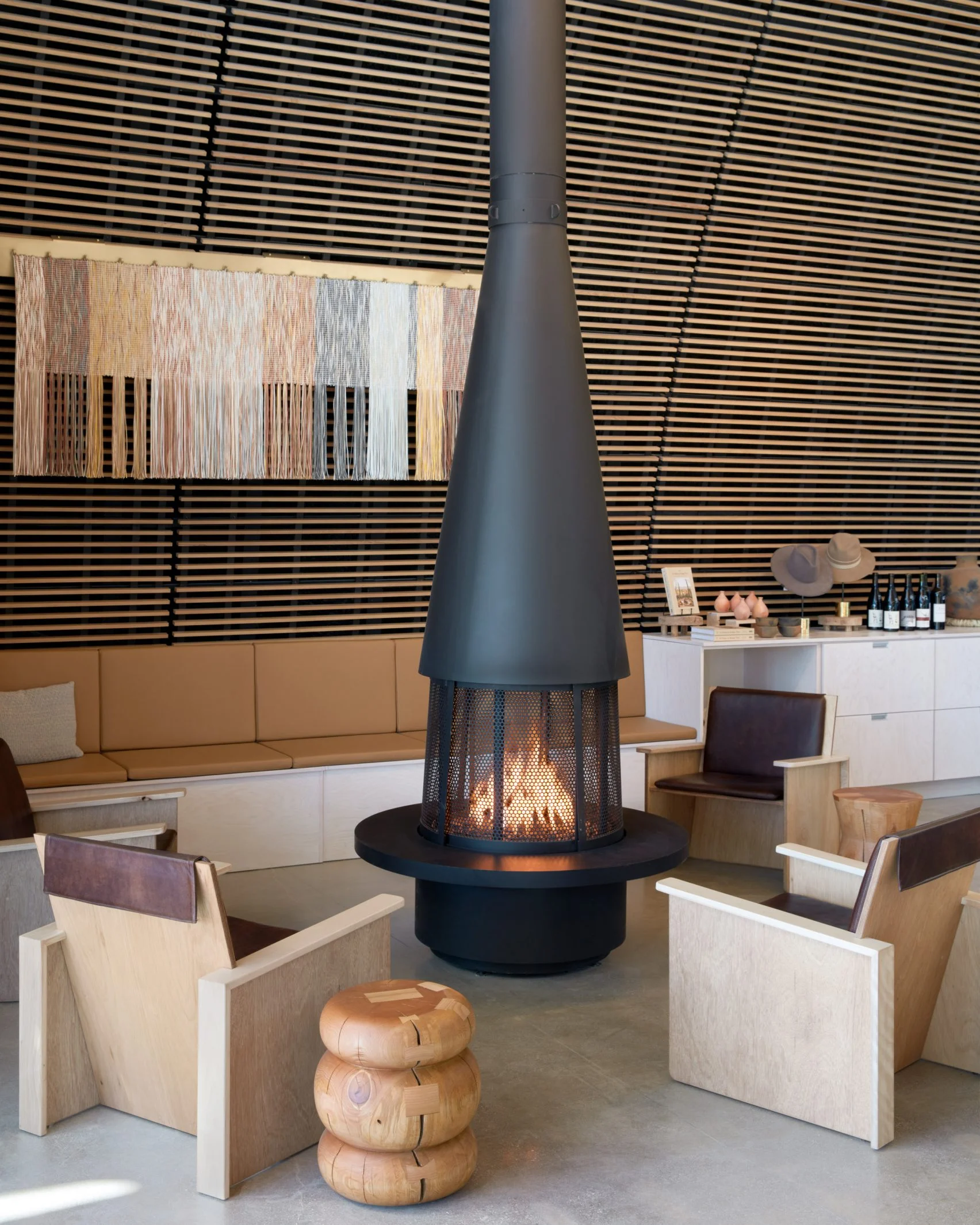 AutoCamp Joshua Tree Brings Upscale Camping to the Desert » Moss and Fog