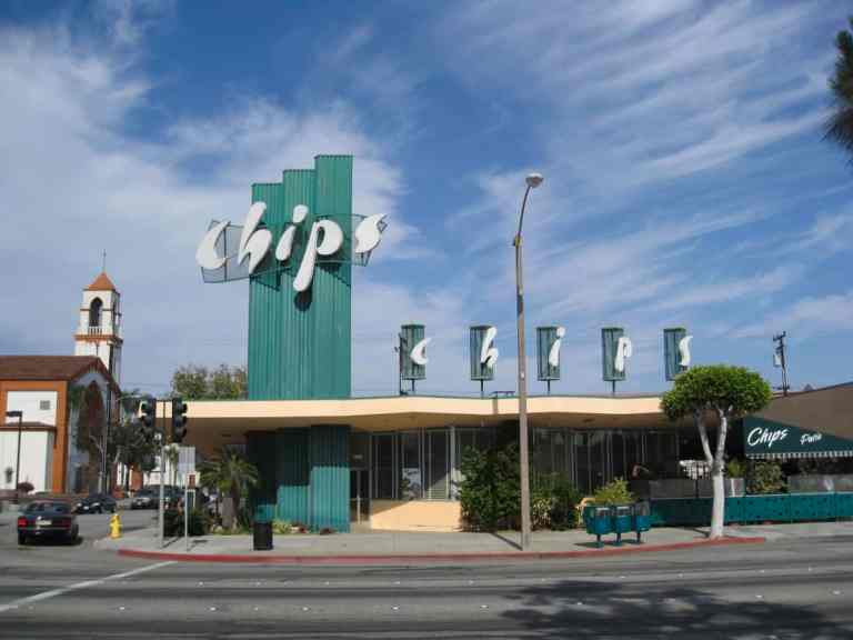 The History of Googie Architecture - Moss and Fog