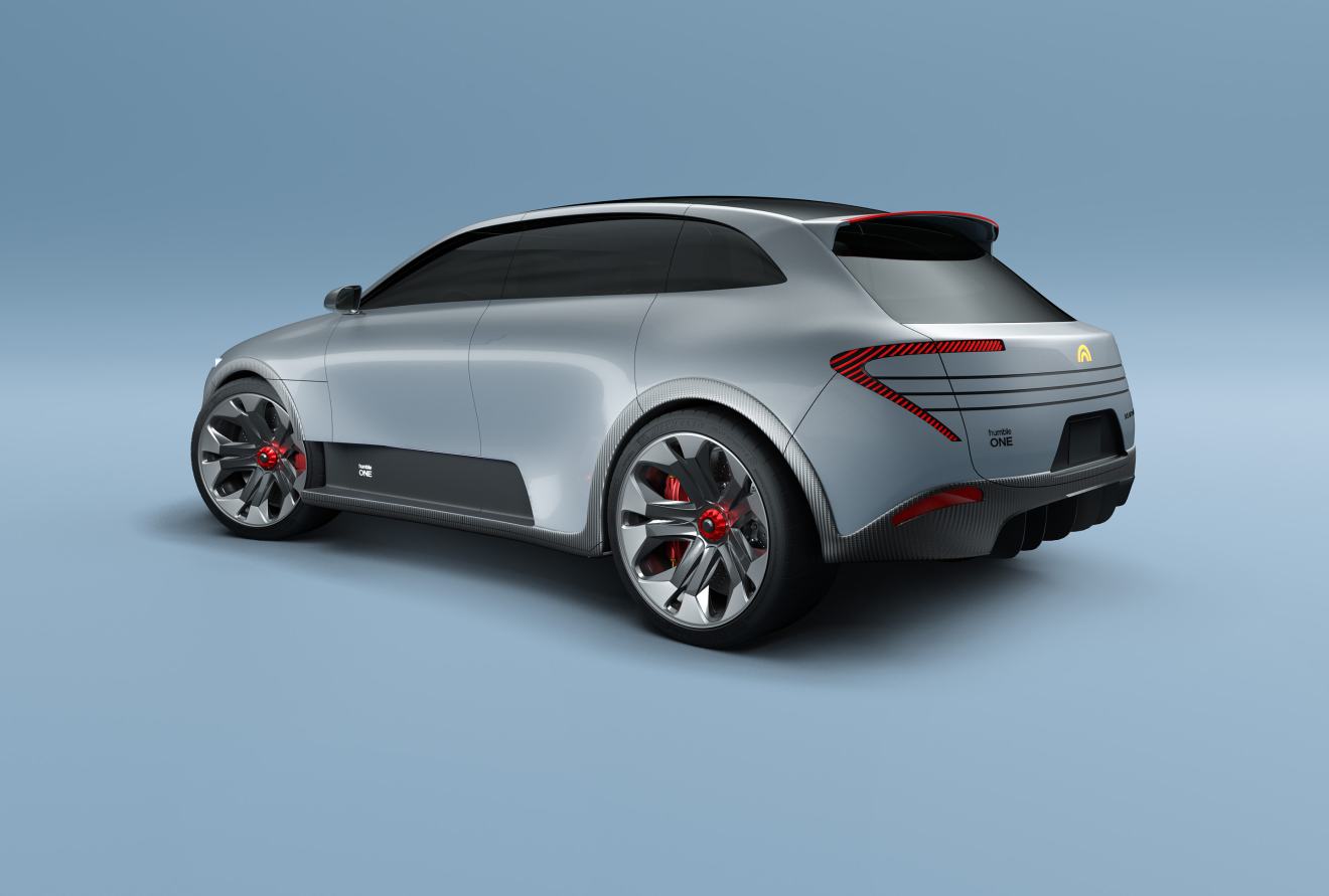 Humble Motors Hopes to Harness the Sun to Help Charge EVs – Moss and Fog