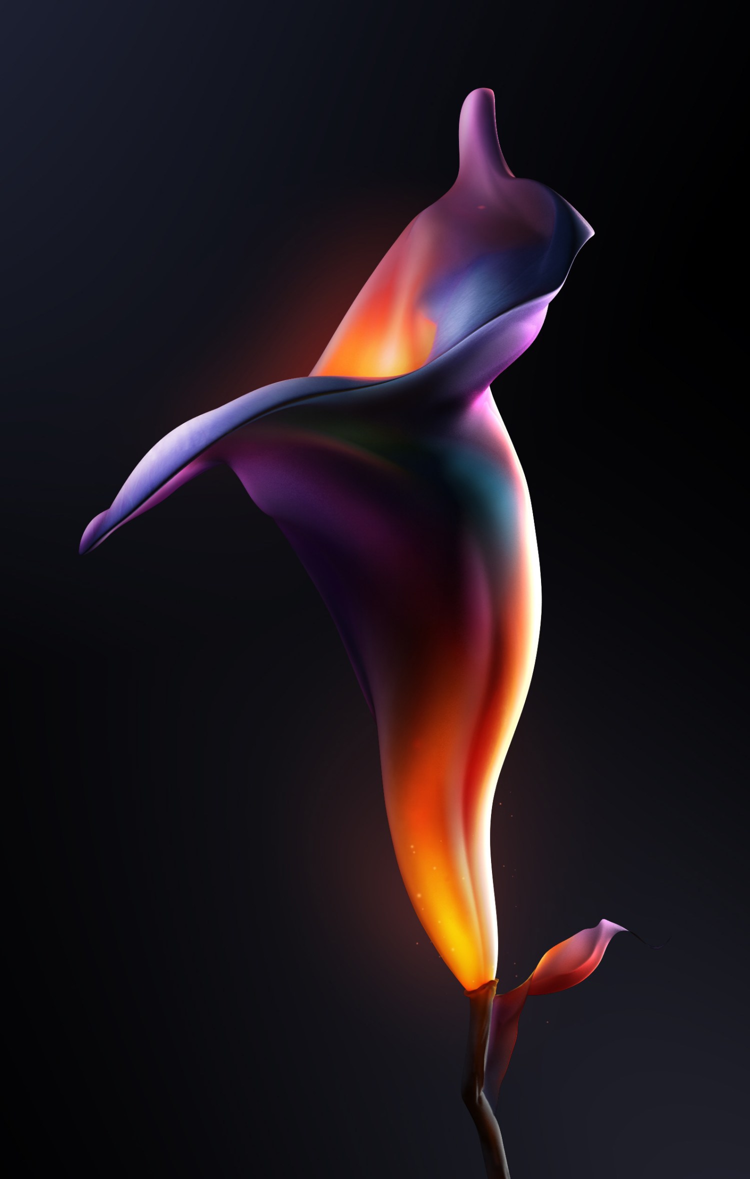 Take a Visit to Another World With These Alien Flowers by Rik ...