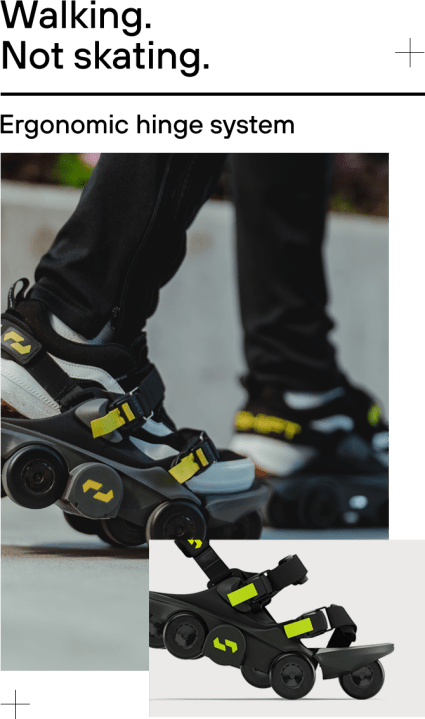 Moonwalkers Promise The World’s Fastest Shoes, To Speed Up Your Walking ...