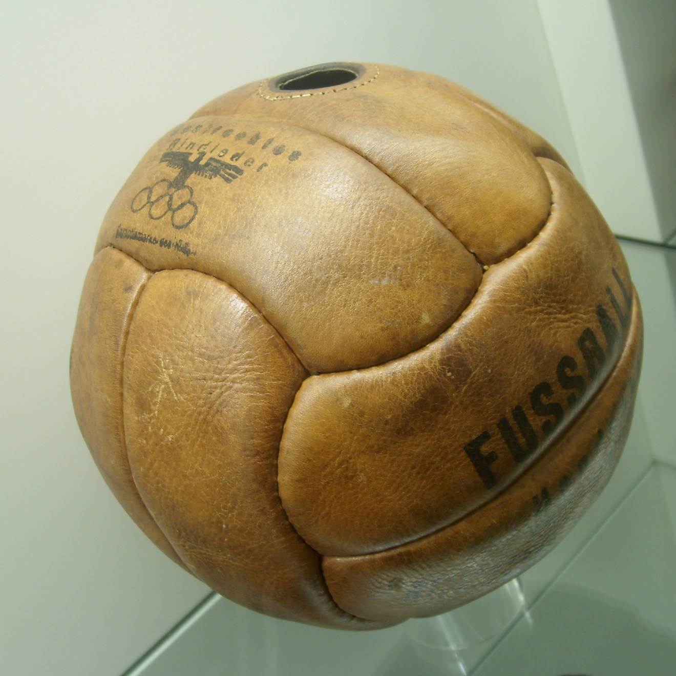 The History of the Soccer (Football) Ball » Moss and Fog