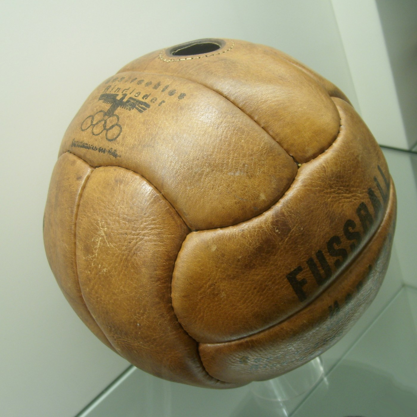 The History of the Soccer (Football) Ball » Moss and Fog
