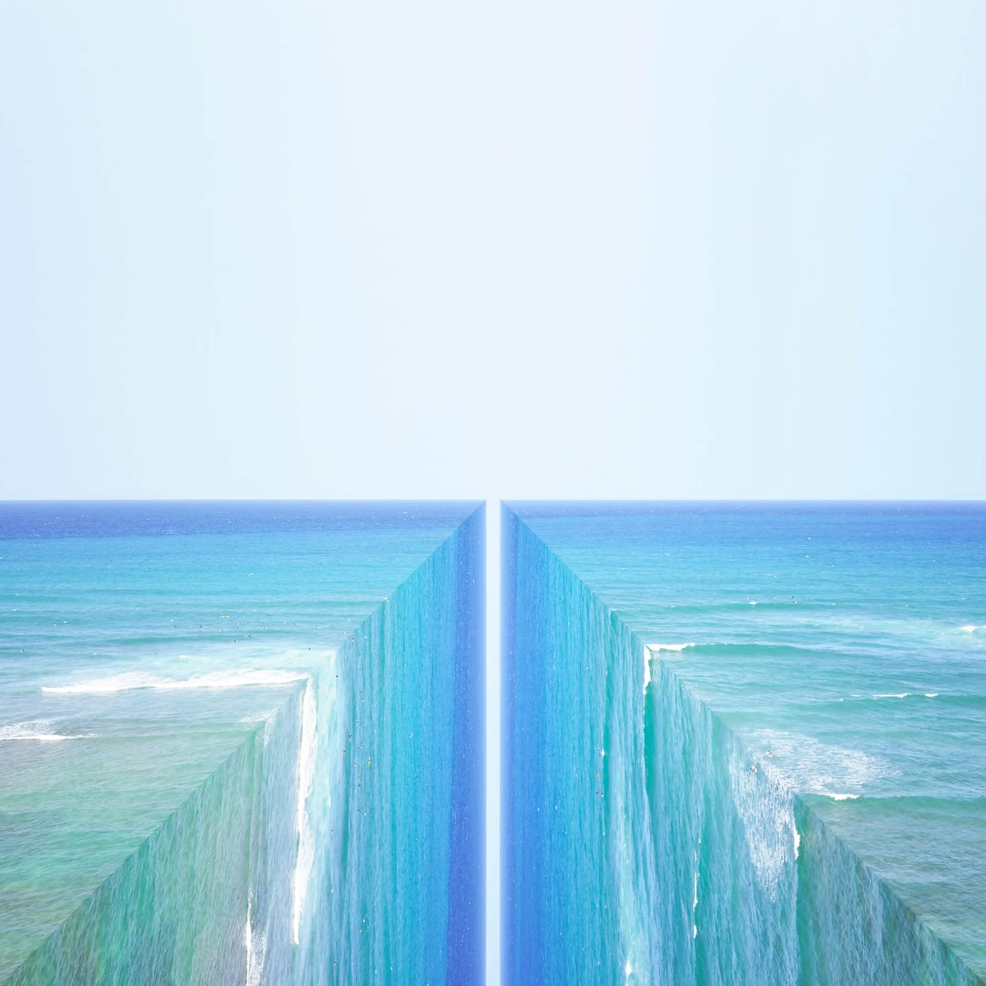 Wild Cubed-World Images Are Inspirational and Vertigo-Inducing » Moss ...