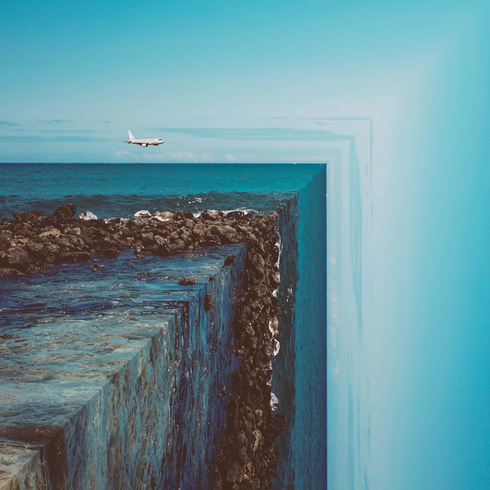 Wild Cubed-World Images Are Inspirational and Vertigo-Inducing » Moss ...