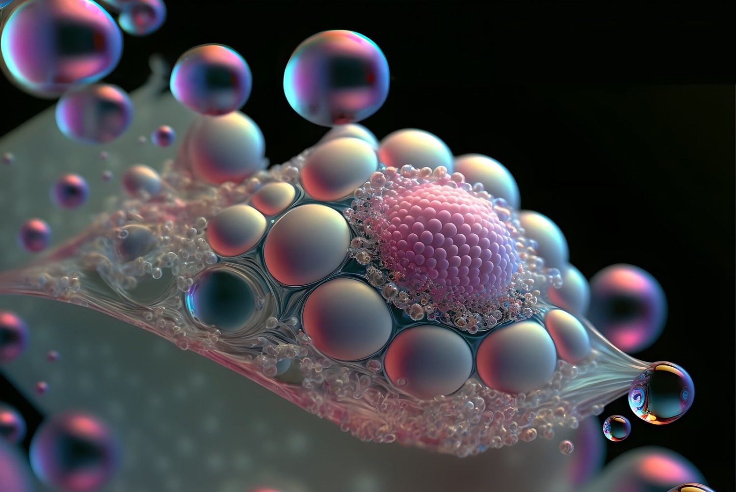 Fascinating Primordial Animation by London-based Artist Markos Kay ...