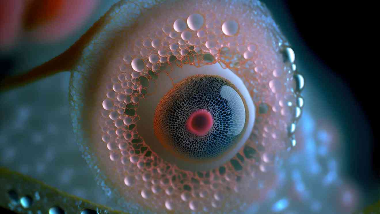 Fascinating Primordial Animation by London-based Artist Markos Kay ...