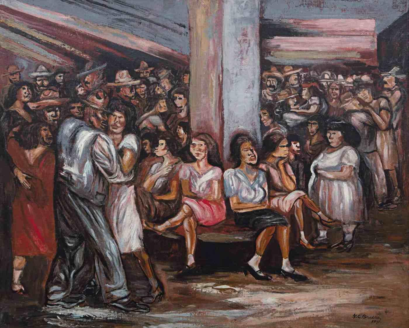 5 Of the Most Famous Mexican Artists of All Time | Moss and Fog