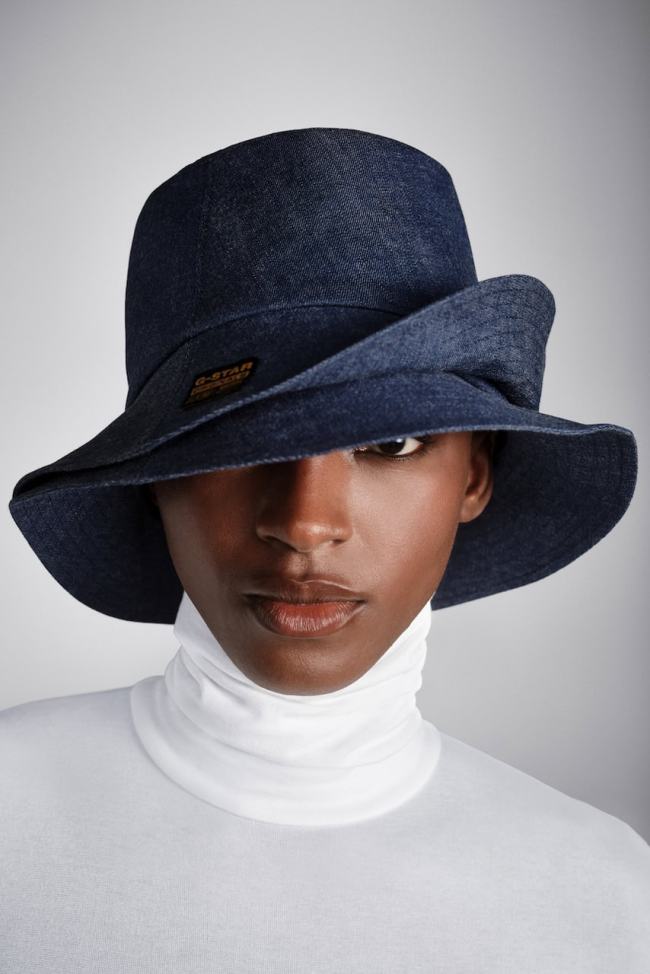 Designer Stephen Jones Teams Up with G-Star Raw to Create Haute Design ...