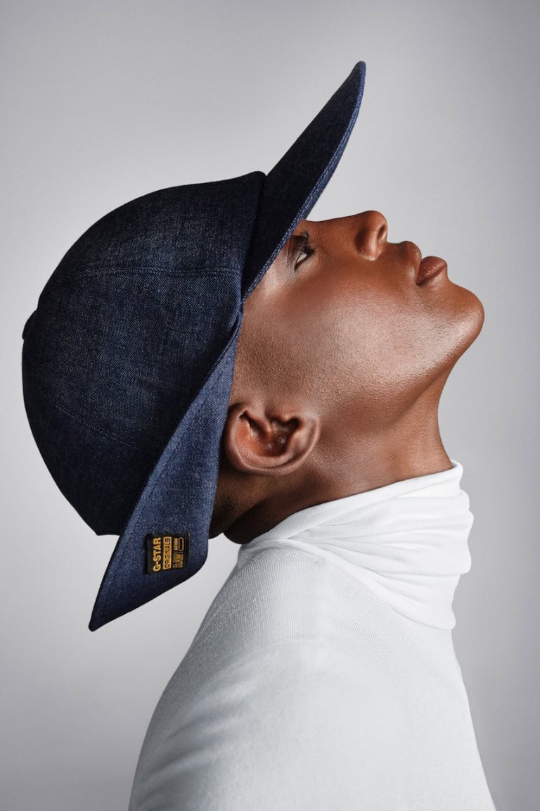 Designer Stephen Jones Teams Up with G-Star Raw to Create Haute Design ...
