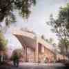 Impressive New 'Planted Pergola' in Tokyo by Heatherwick Studio | Moss ...