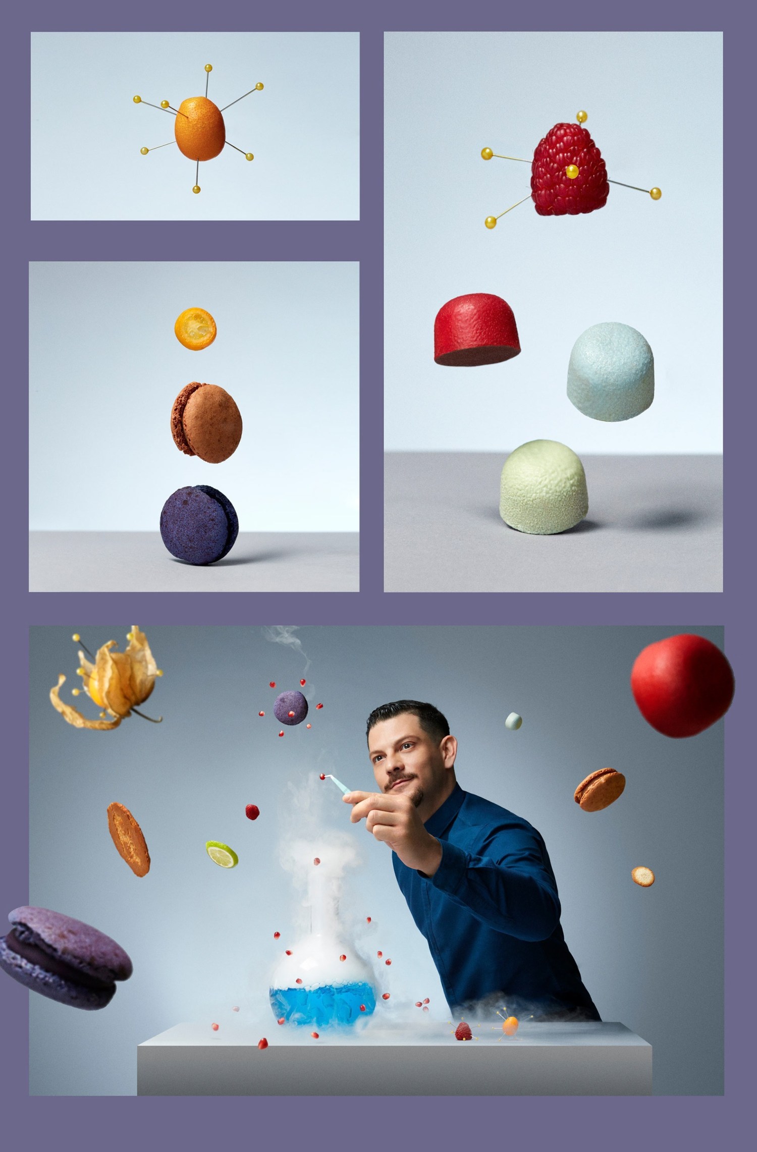 Eatsploration’s Delicious and Intriguing Visuals – Moss and Fog