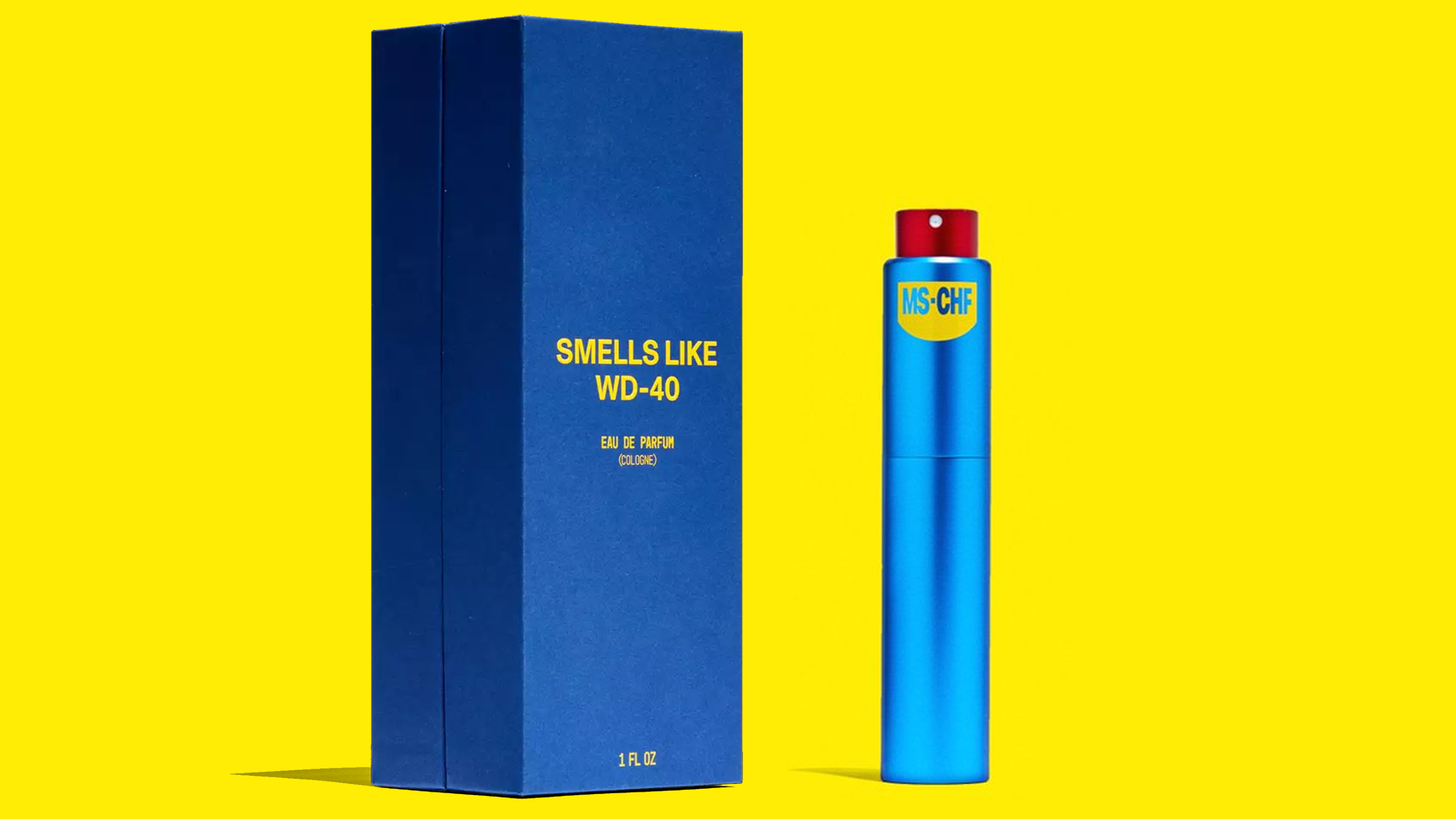 MSCHF Introduces WD-40 Scented Cologne for Those Wanting to Smell Like ...