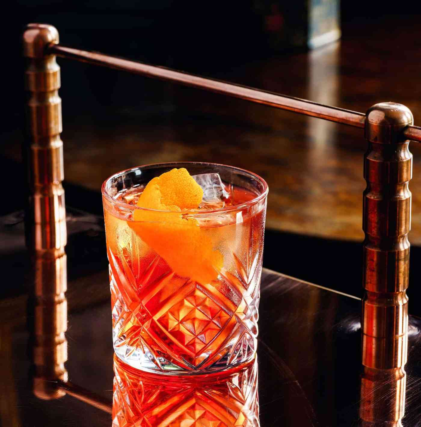 The History of the Negroni Cocktail | Moss and Fog