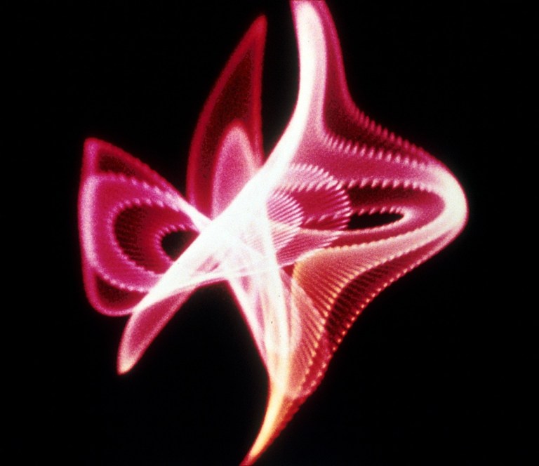 A Look Back at the Earliest Computer Graphics Ever Made – Moss and Fog