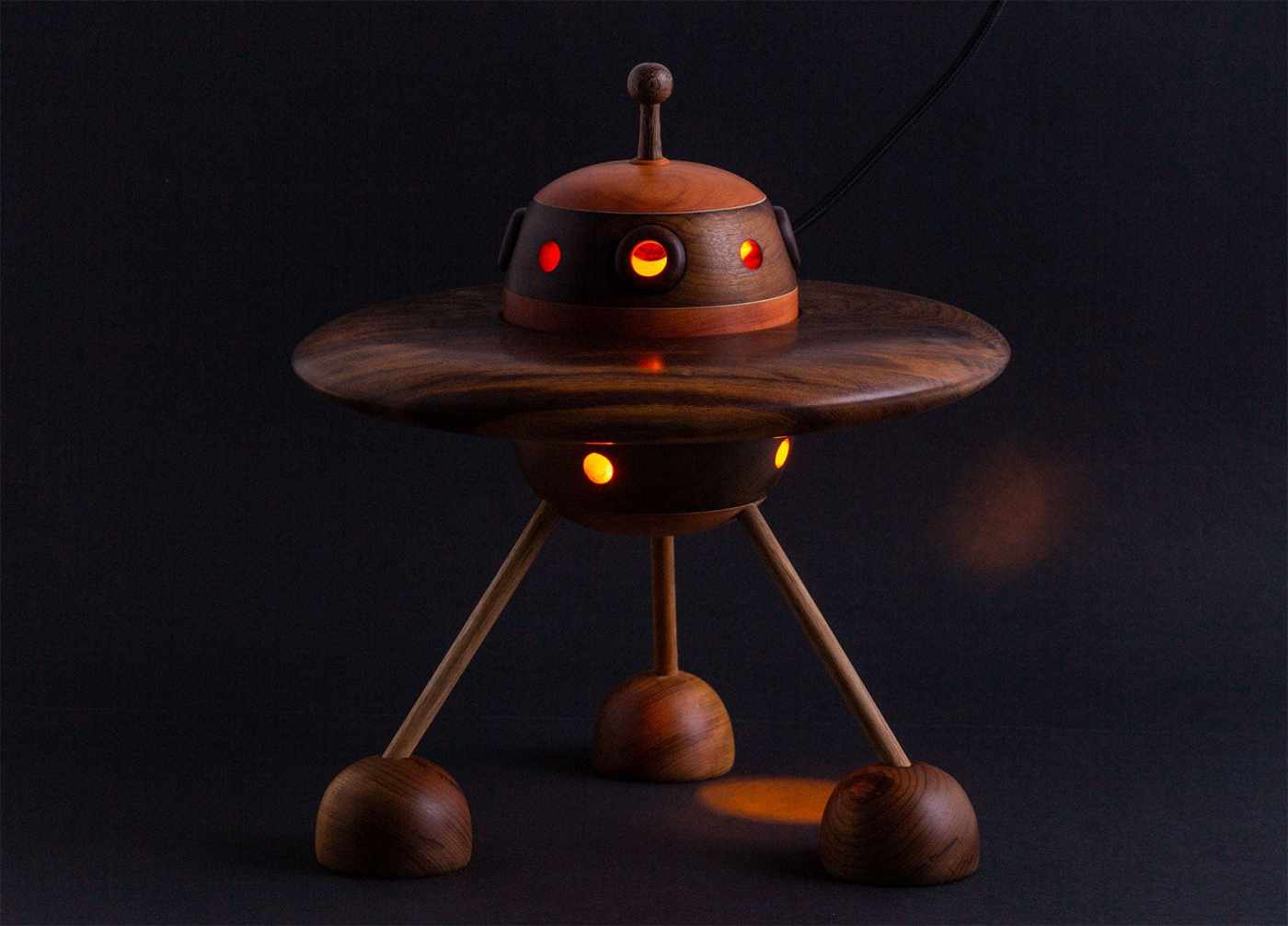 Charming Handmade Wooden Toys by Popoke | Moss and Fog