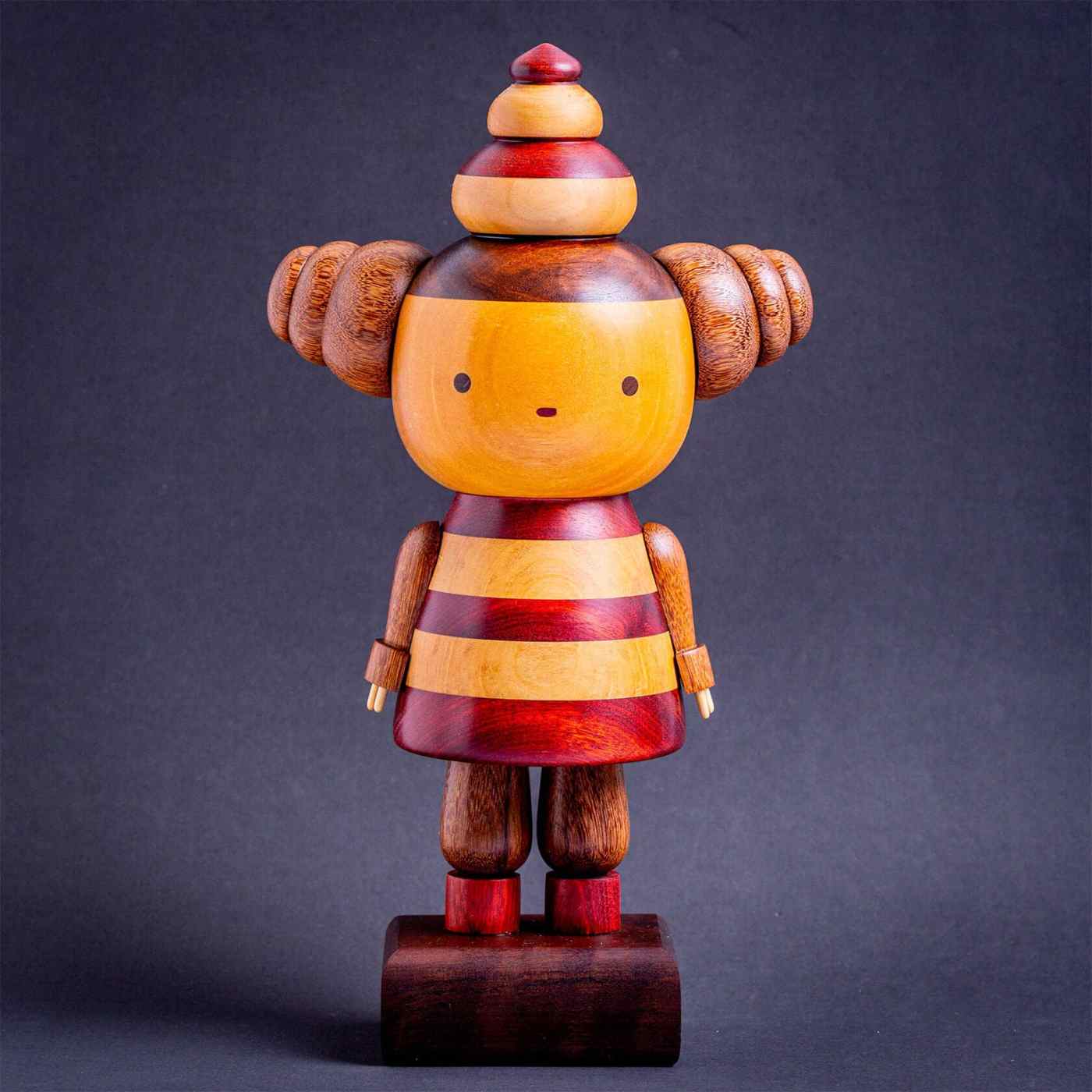Charming Handmade Wooden Toys by Popoke | Moss and Fog