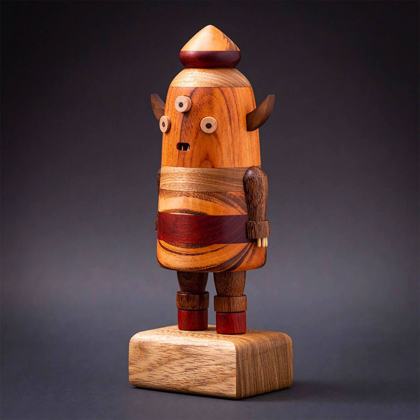 Charming Handmade Wooden Toys by Popoke | Moss and Fog