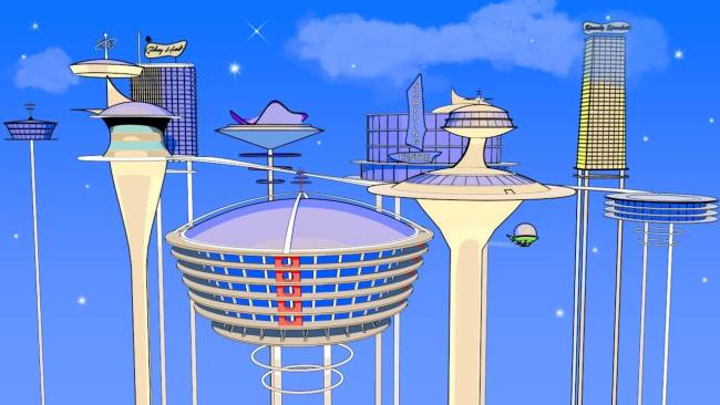 The History of Googie Architecture » Moss and Fog