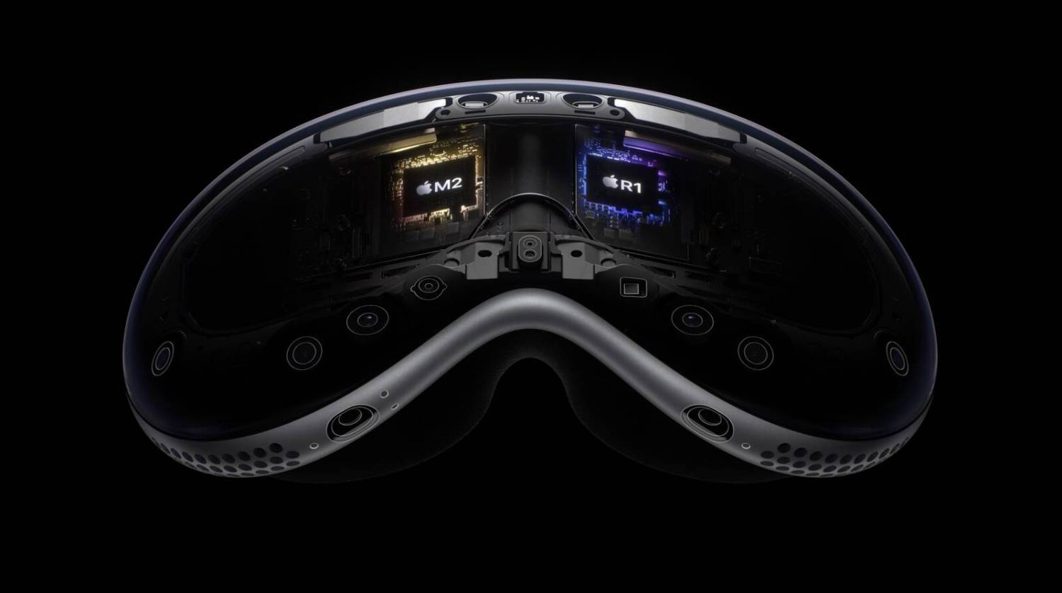 Apple's Vision Pro Aims to Bring Augmented Reality to Primetime | Moss ...
