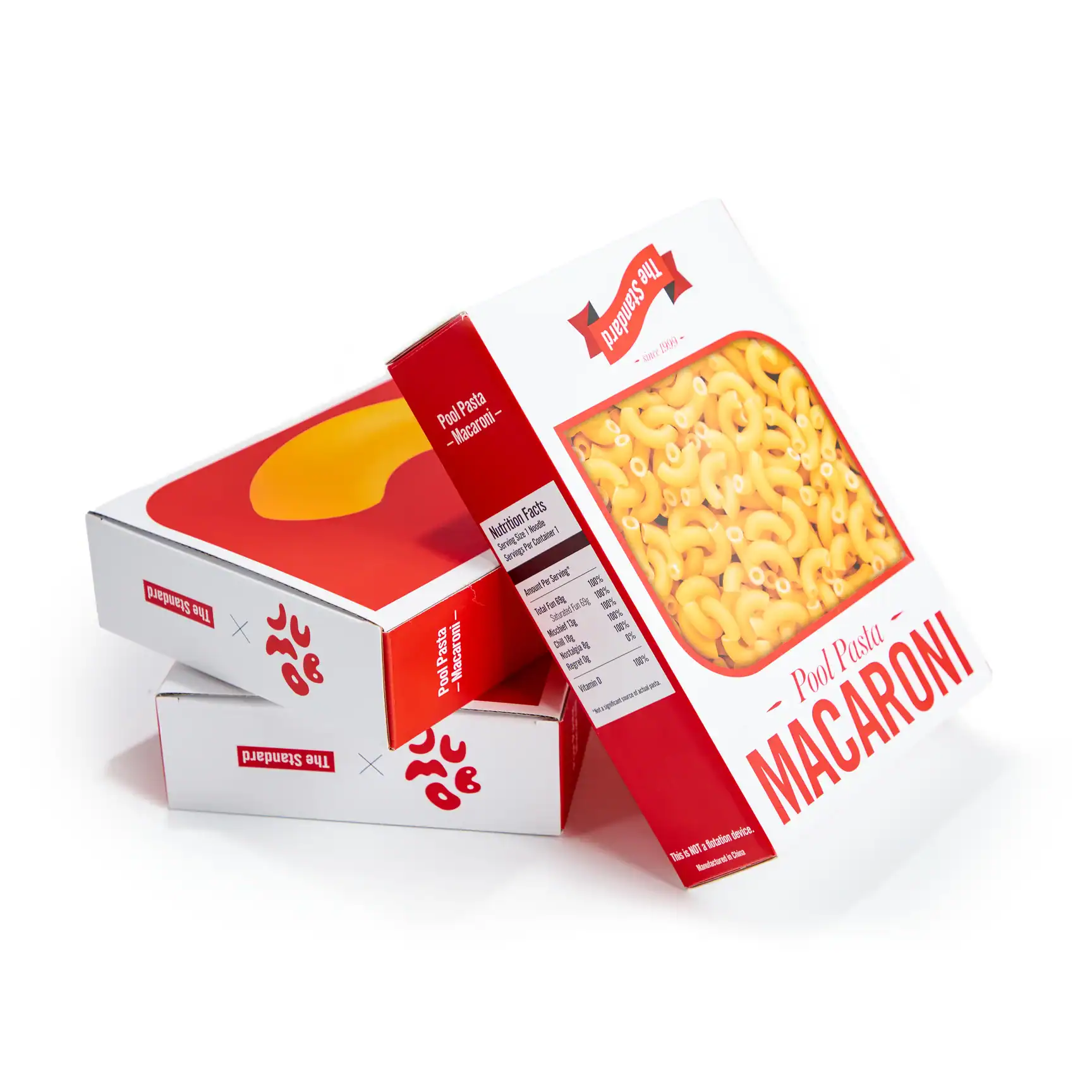 Move Over, Foam Noodle. The Pool Pasta is Here - Moss and Fog