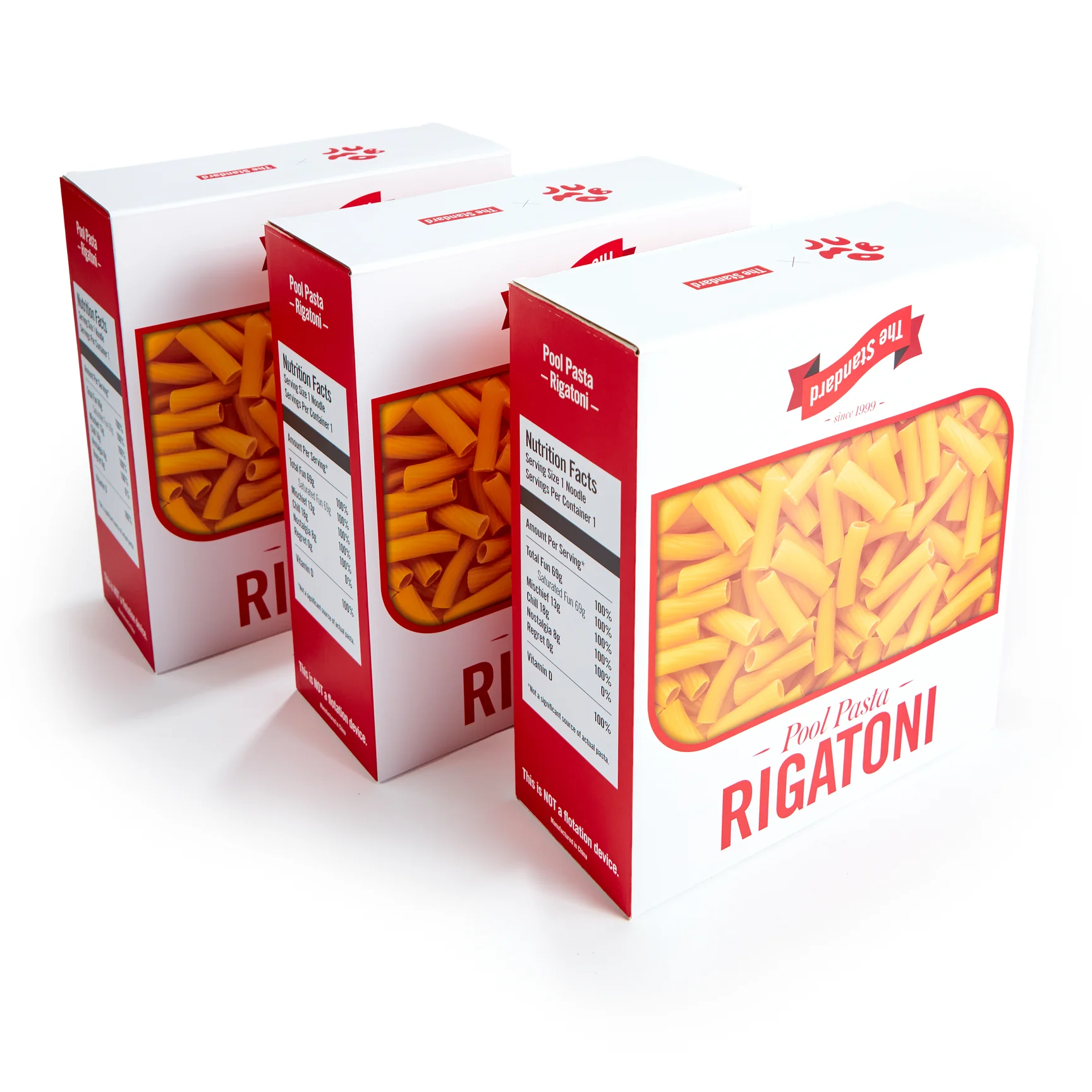 Move Over, Foam Noodle. The Pool Pasta is Here – Moss and Fog