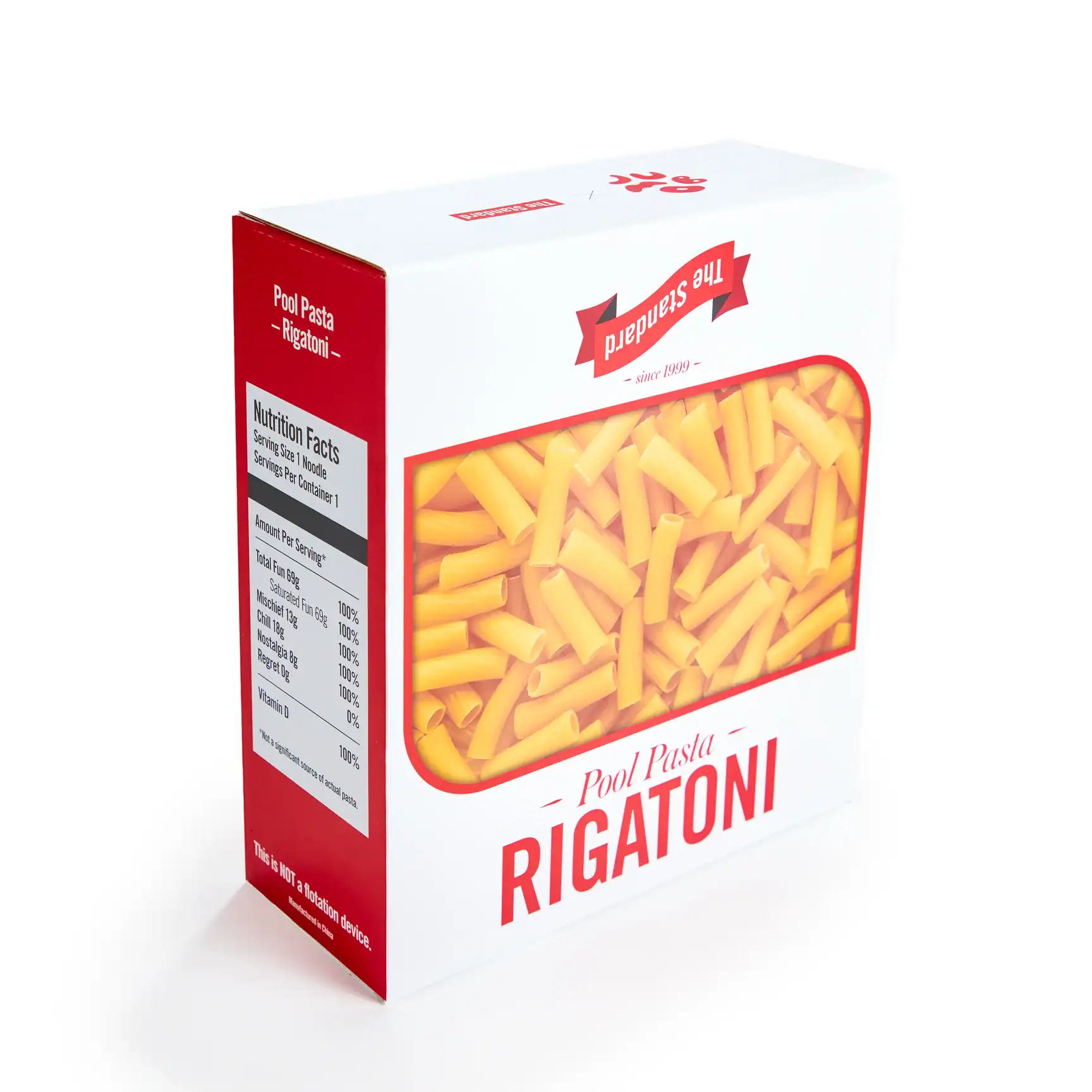 Move Over, Foam Noodle. The Pool Pasta is Here – Moss and Fog